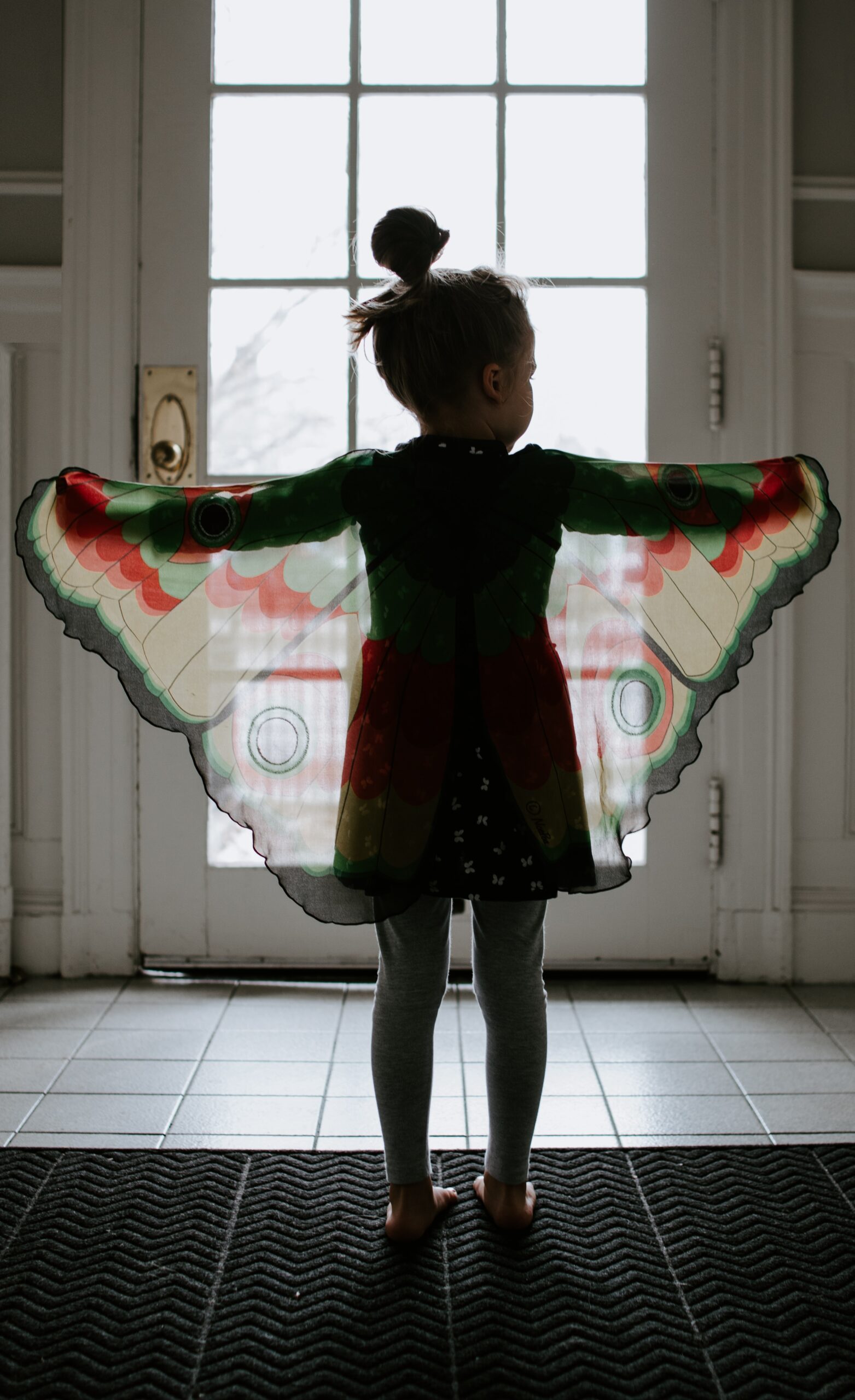 Ice breaker - The color of my wings! - The Lighthouse Kaur Words